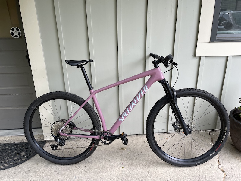 2020 Specialized Epic Hardtail For Sale
