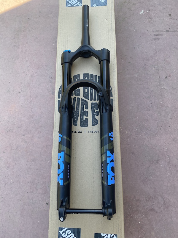 2022 Fox 36 performance For Sale