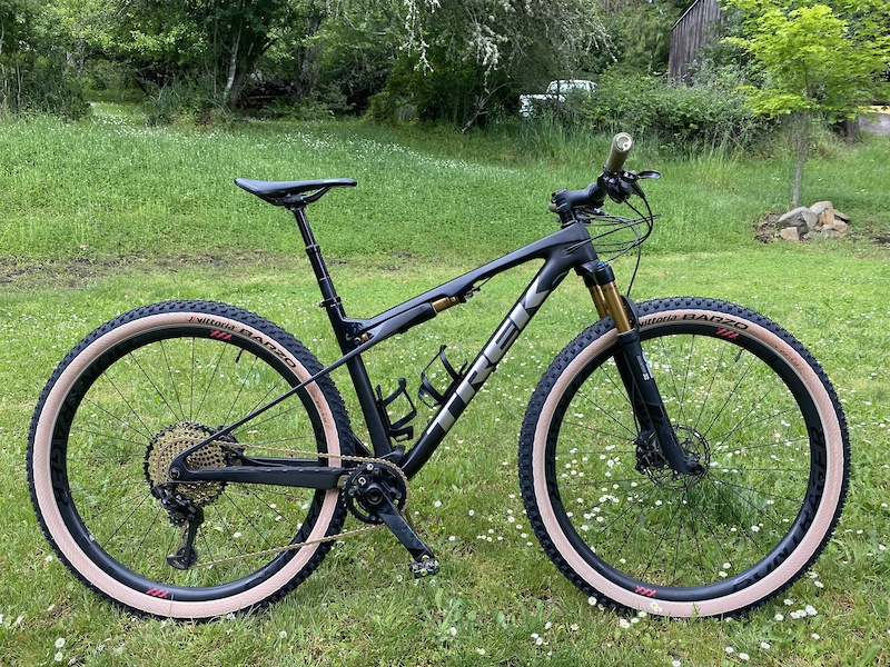 2020 Trek Supercaliber 9.9 For Sale