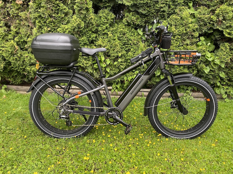 2022 Rad Power Bike Rad Rover 6 + For Sale