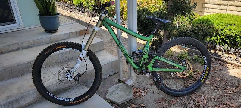 2012 TURNER DHR For Sale