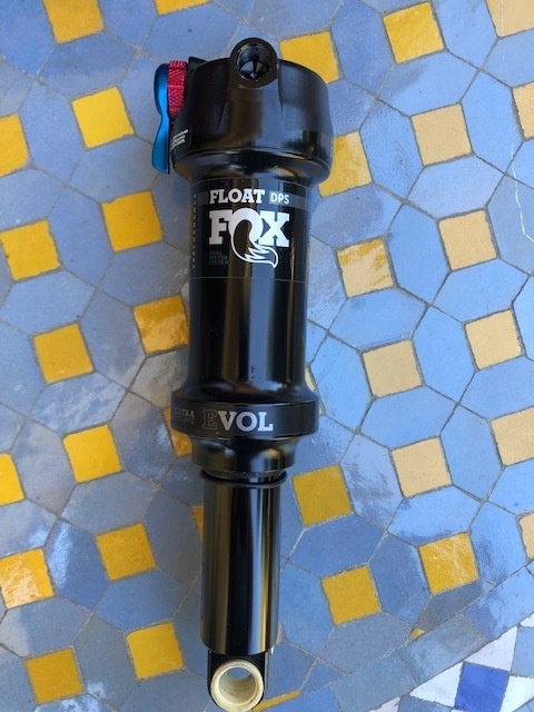 2020 Fox Float DPS (205mm x 62.5mm Trunnion) For Sale