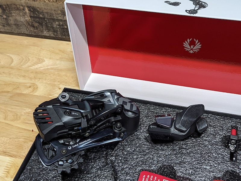 2023 XO AXS Upgrade Kit - NEW! For Sale