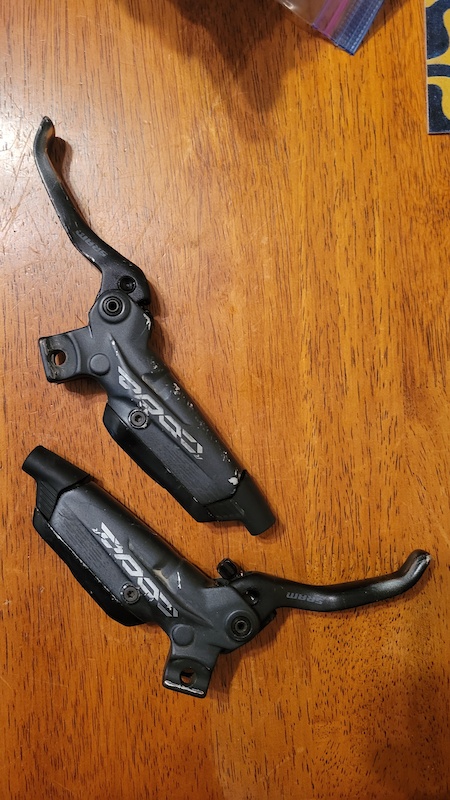 2020 Sram Code Levers For Sale