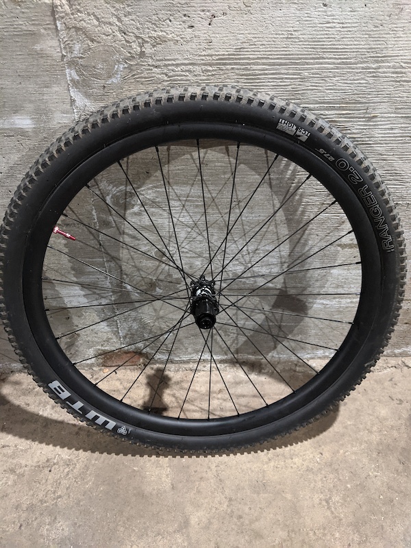 2019 650B Carbon wheelset DT 350 For Sale