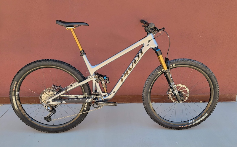 2021 Pivot 429 Enduro For Sale