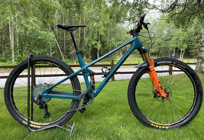 2021 Transition Spur Custom AXS Build, full carbon For Sale