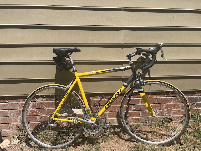 Giant TCR 2 - newly rebuilt For Sale