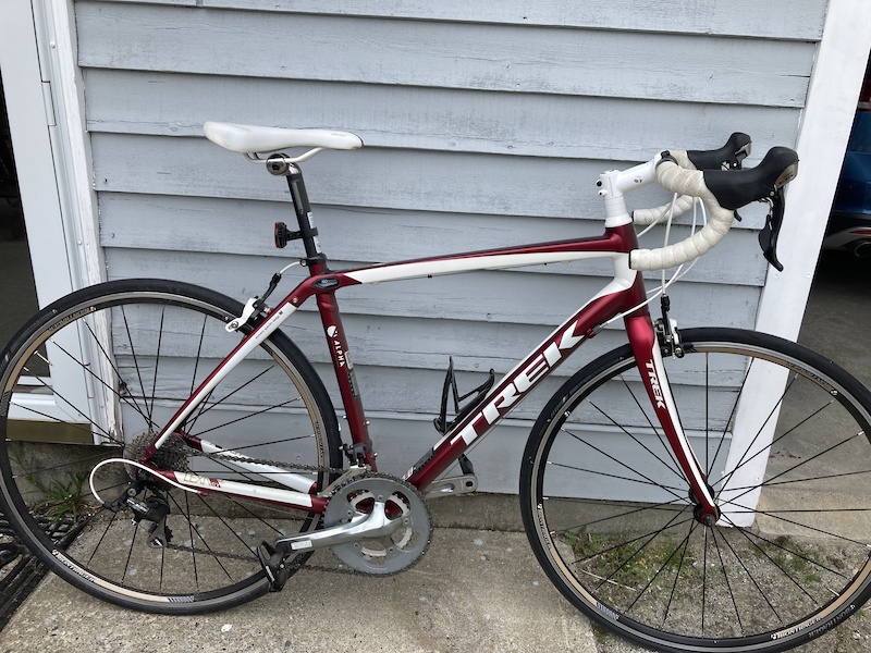 2013 Trek Lexa SLX For Sale