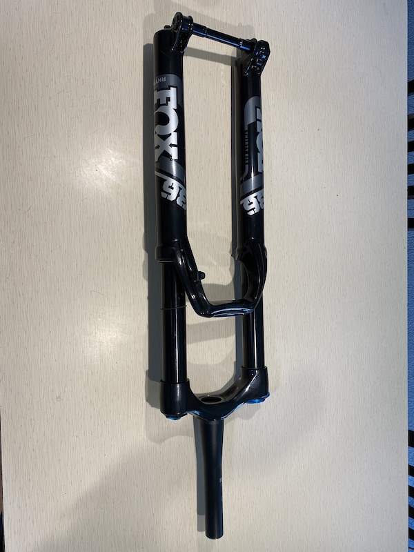 2021 Fox 36 Rhythm - barely ridden For Sale