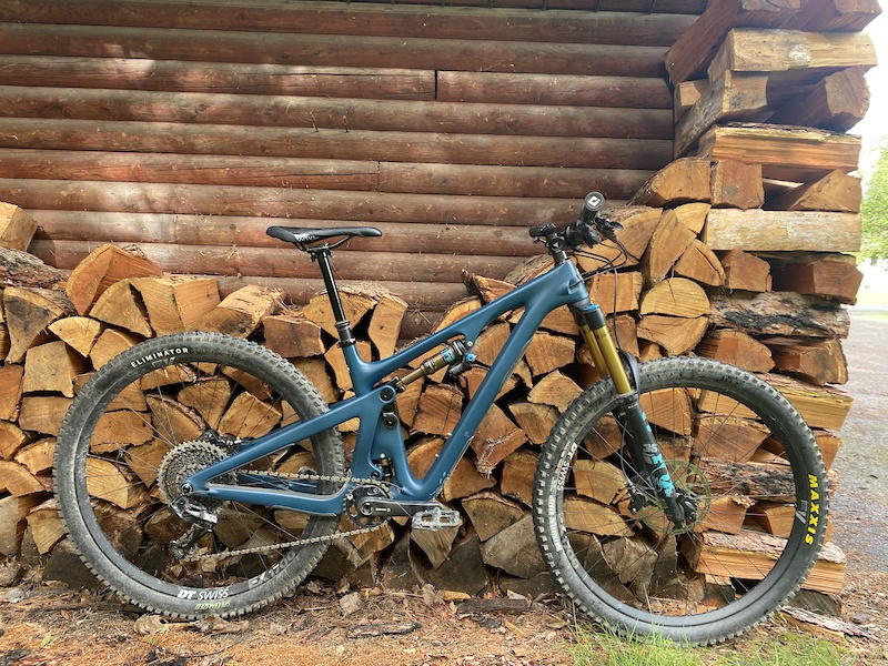 2021 Yeti SB130 Lunch Ride TLR Med For Sale