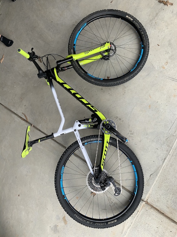2019 Scott spark Nino edition custom built For Sale