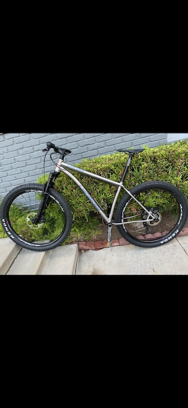2021 Lynskey LiveWire 29er Hardtail Size L For Sale
