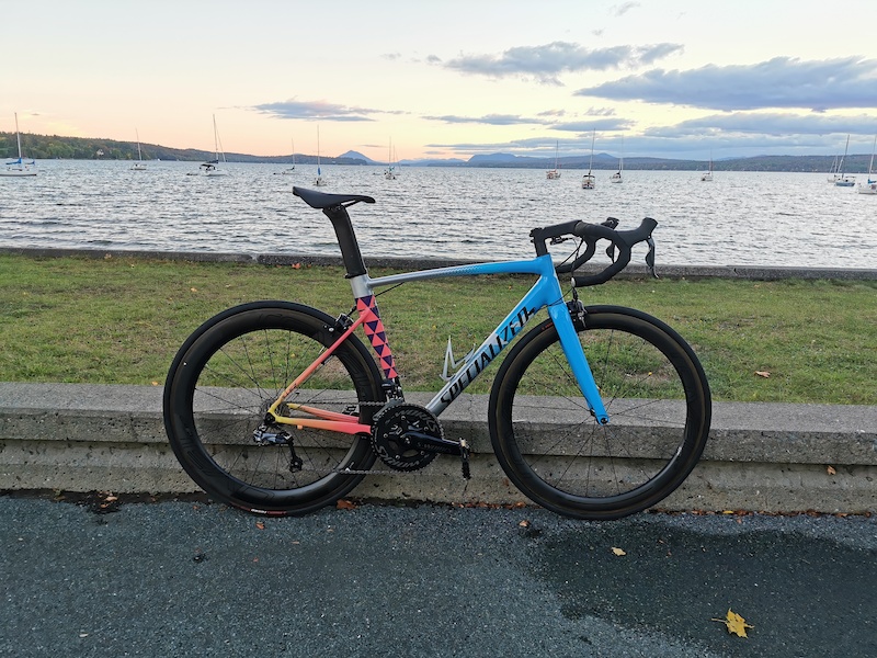2019 Specialized allez sprint red hook crit edition For Sale