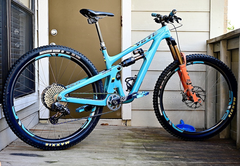 2019 Yeti SB150 Torque M With AXS For Sale