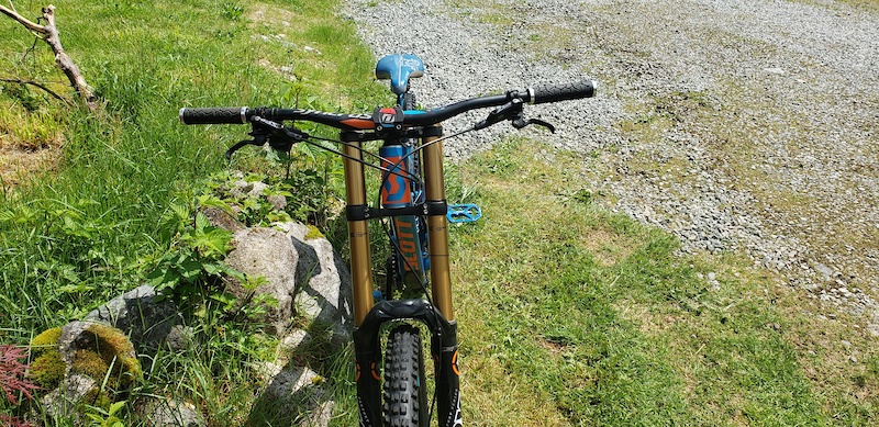 2015 Scott gambler, size large For Sale