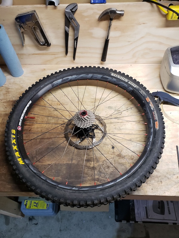 2019 Profile Elite w/ Raceface Arc 30 Wheelset For Sale