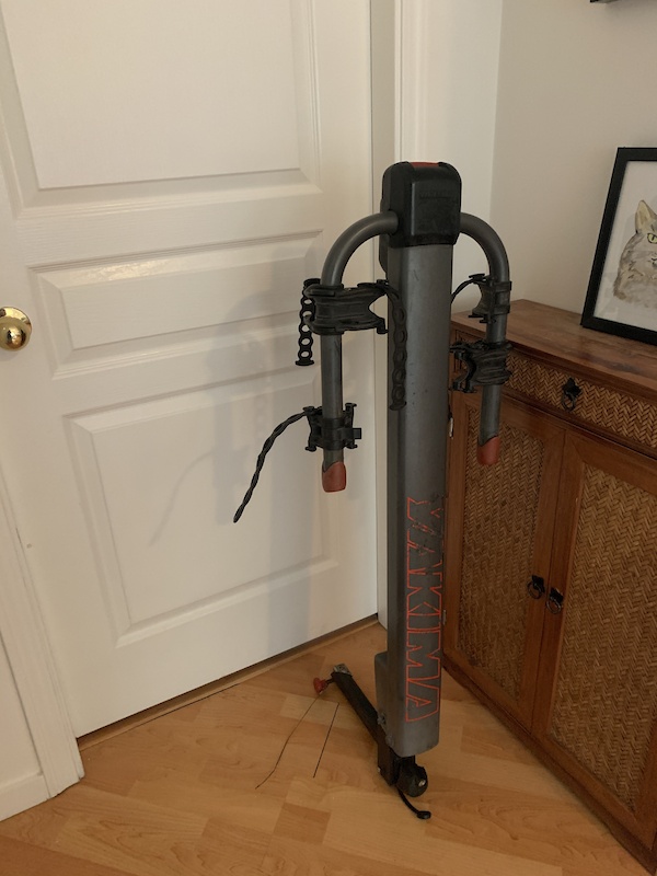 2014 Yakima bike rack For Sale