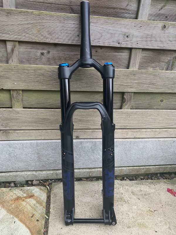 2021 Fox 34 140mm Float Performance GRIP For Sale