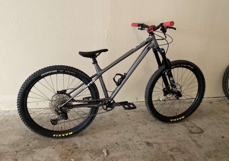 2021 Commencal meta ht medium For Sale