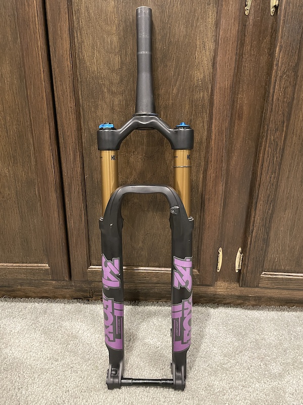 2019 Fox Factory Step Cast 34 120mm 29er Boost For Sale