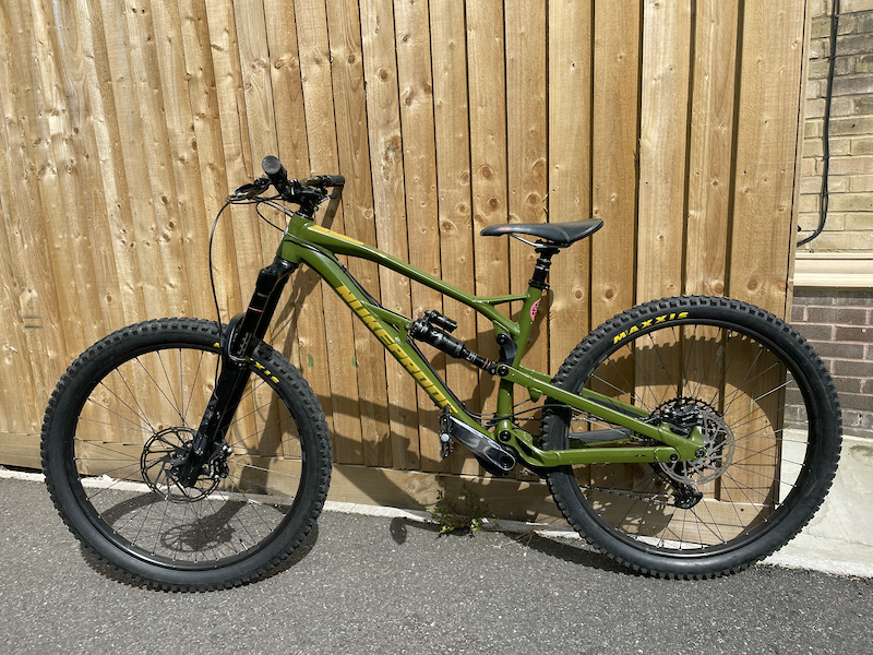 2020 Nukeproof mega expert 27.5 M For Sale