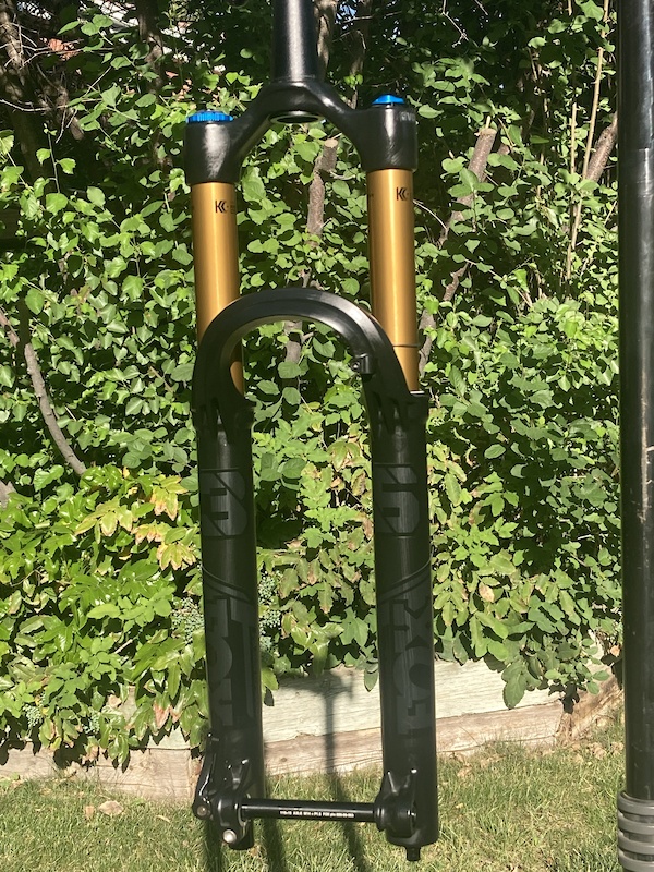 2021 Fox Factory 36 For Sale