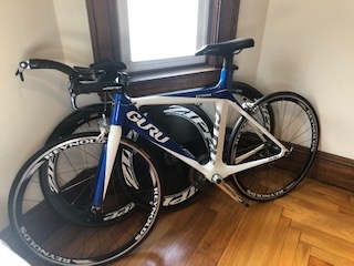 Tri Bike For Sale