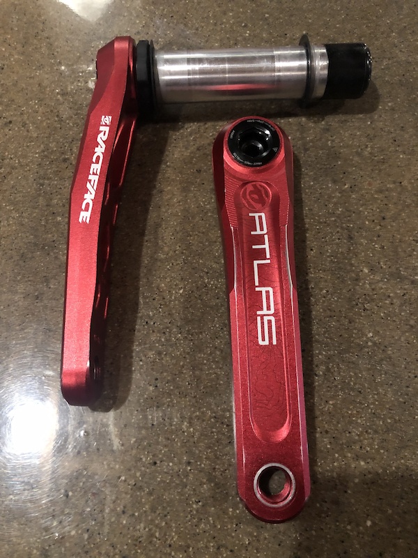 RACEFACE ATLAS CRANKS For Sale