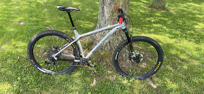 2021 Nukeproof Scout Custom For Sale