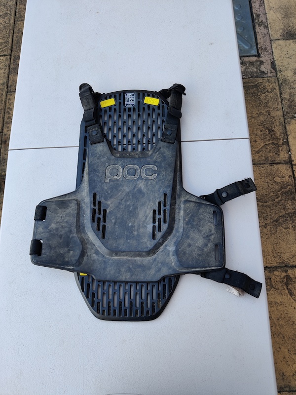 2020 POC VPD system chest and back size L For Sale