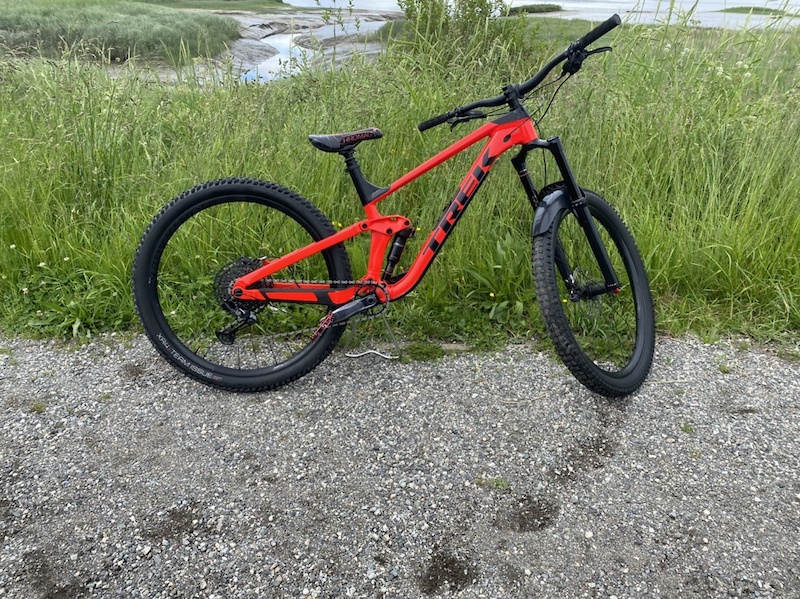 2021 Trek slash 7 large For Sale