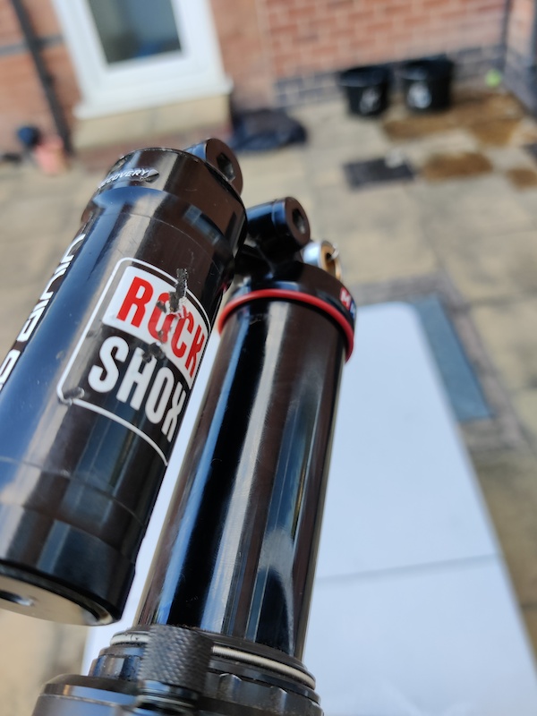 2019 Rockshox vivid air r2c For Sale