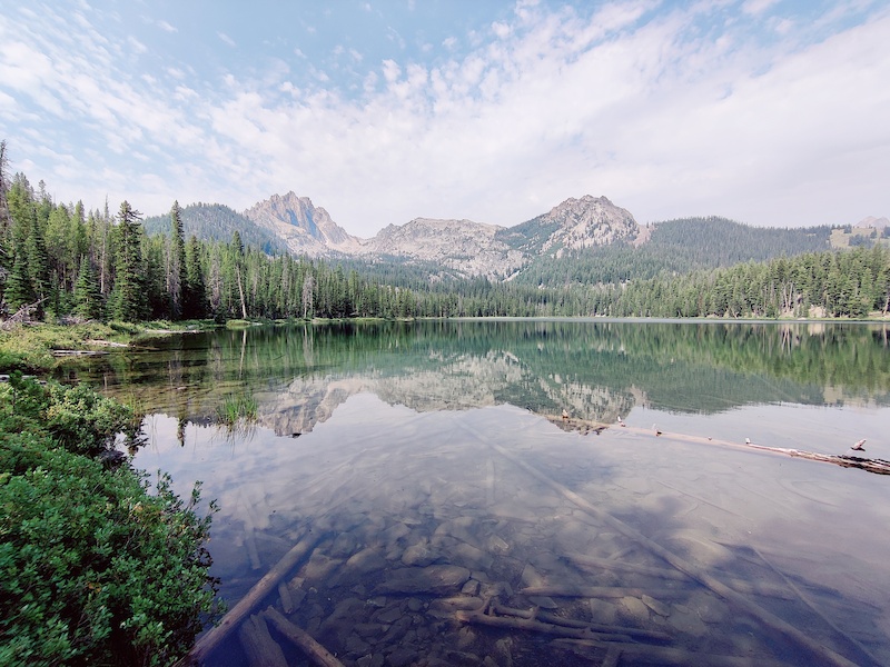 Bench Lakes Hiking Trail - Stanley, Idaho | Trailforks