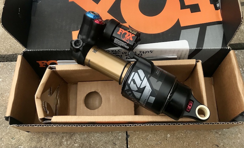 2021 Fox float X2 factory For Sale