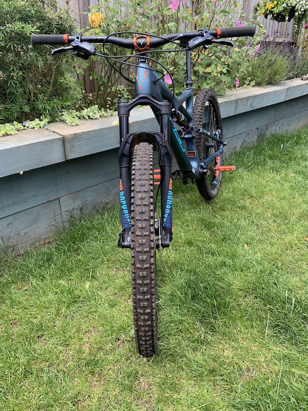 2018 Whyte T-130cr For Sale