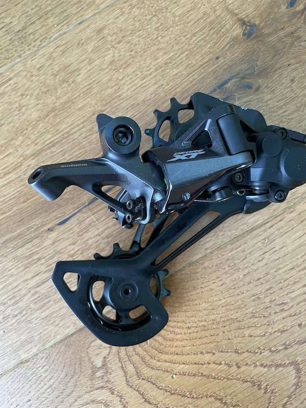 2022 Shimano XT M8100 SGS Shadow Plus - New For Sale