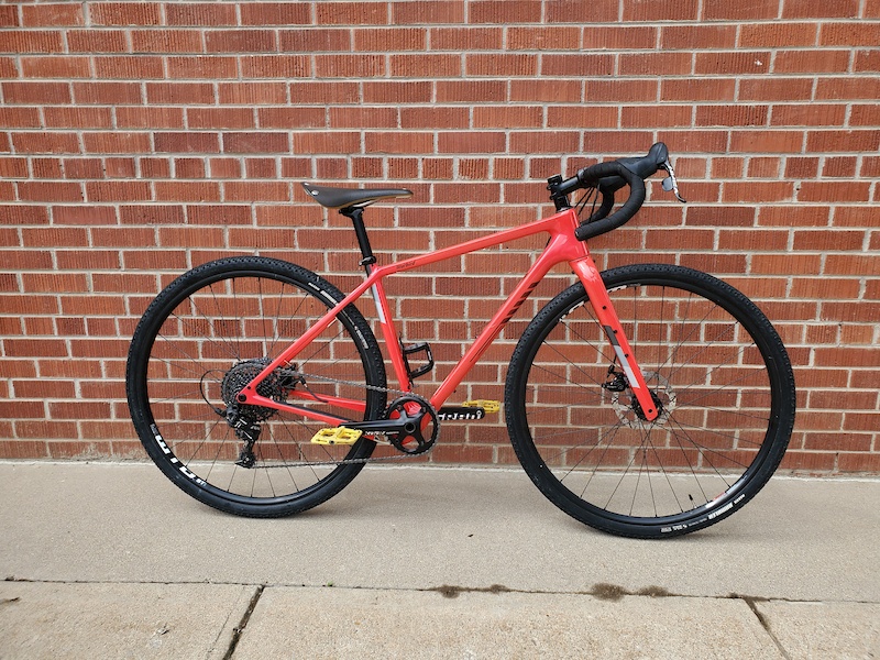 2019 Salsa Warbird 52.5 cm For Sale
