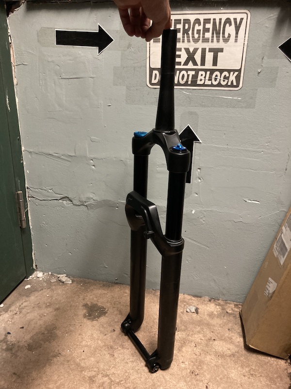 2020 Fox Rhythm 34, Float EVOL, 29", 44mm, 140mm, Grip For Sale