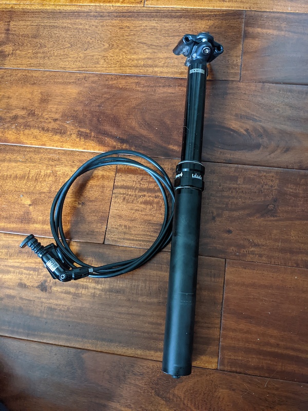 2018 Rock Shox Reverb B1 external 125mm For Sale