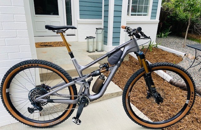 2022 Custom Revel Rascal Large For Sale