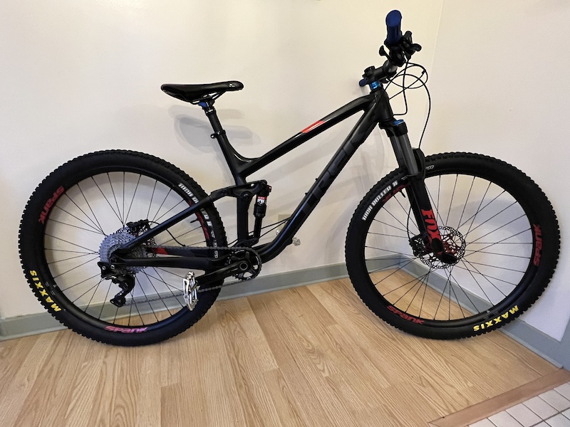 2017 Large Trek Fuel EX8 / modified For Sale