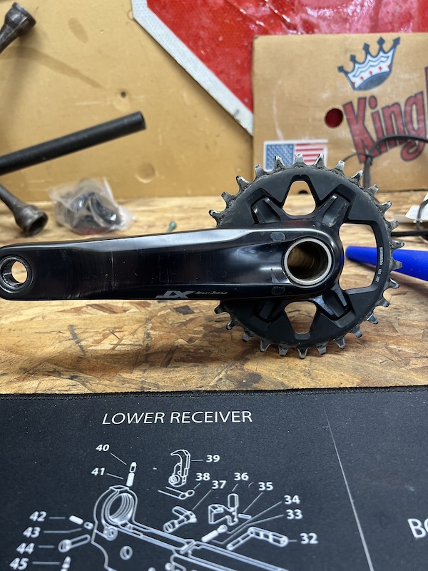 2022 Deore xt full groupset For Sale