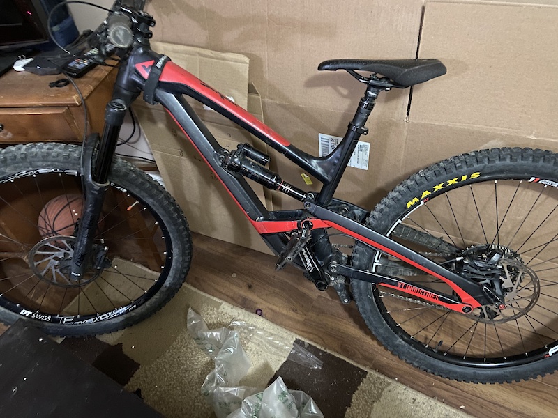 2018 Medium YT capra AL comp For Sale
