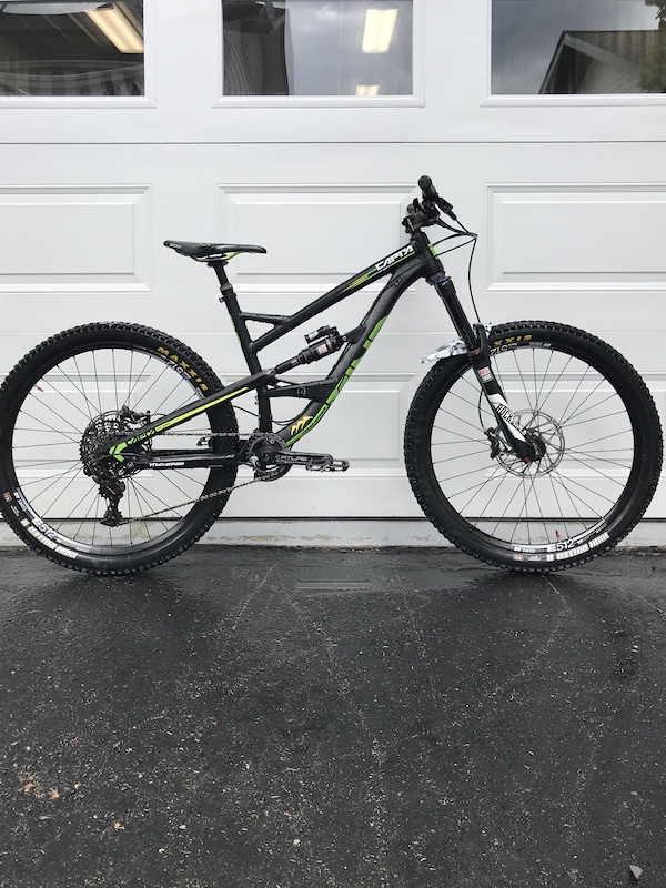 2015 YT Capra Origin For Sale