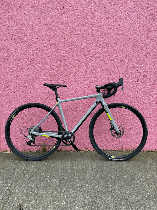 2018 Norco Threshold Carbon, Rival 1 For Sale