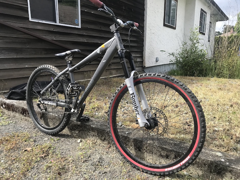 Norco Bigfoot single speed hard tail/ DJ For Sale
