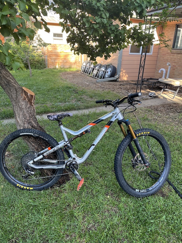2018 commencal meta tr medium For Sale