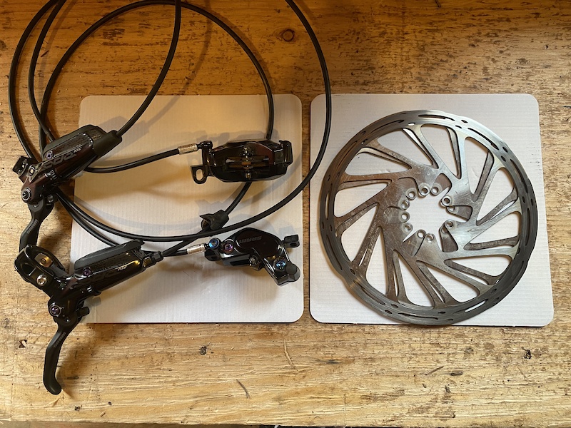 2022 SRAM Code RSC For Sale