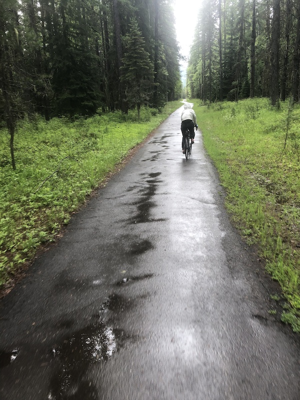Apgar Bike Path Multi Trail - Apgar, MT | Trailforks